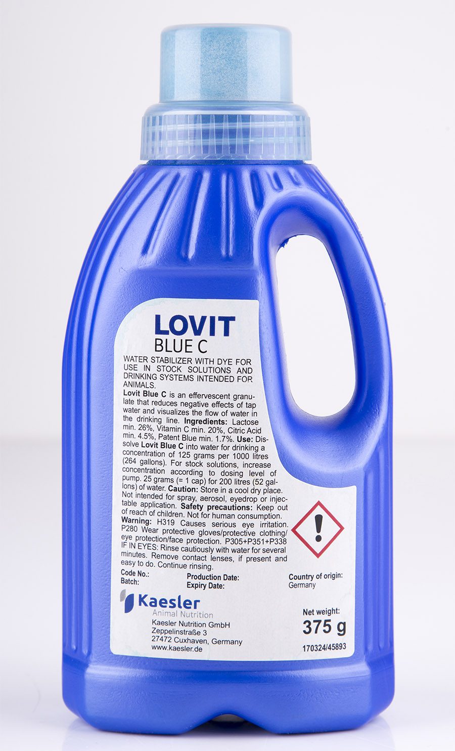 لوویت بلو سی – Lovit Blue C – آتی دارو